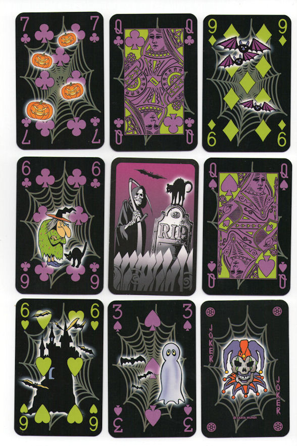 HG Images - Collectible Playing Cards: Belgium